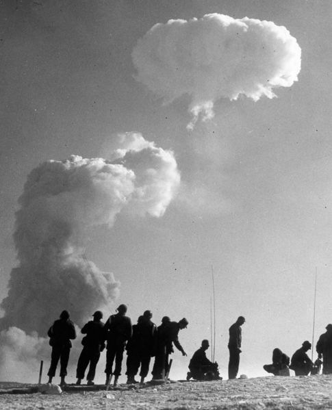 How to Watch a Nuclear Explosion | Amusing Planet